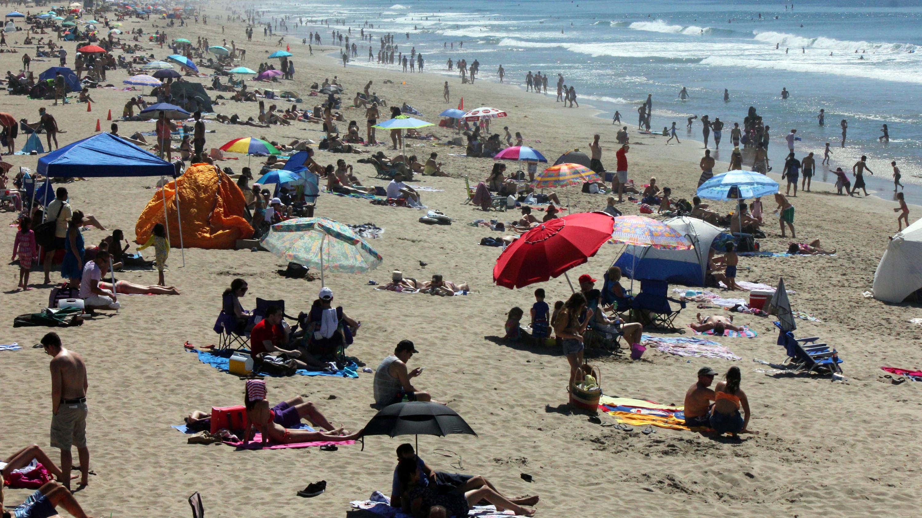 Western US cities had hottest March on record | Fox News
