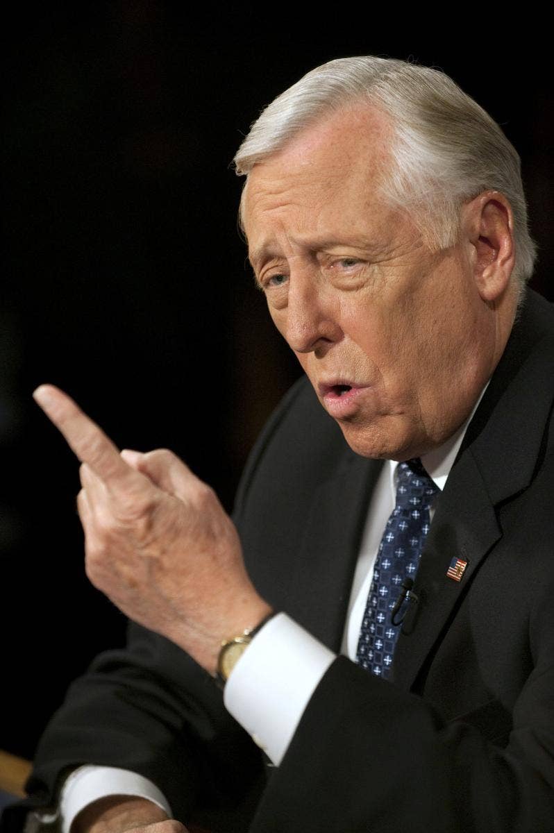 Hoyer Says There is "No Consensus" With House Democrats on Tax "Deal ...