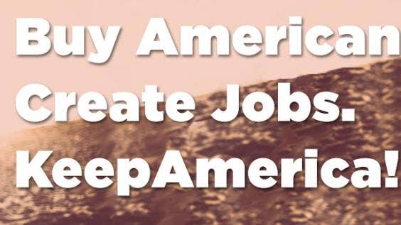 Keep America: Creating jobs, One purchase at a time | Fox News