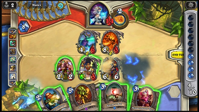 'Hearthstone' comes to iPhone, Android phones: Taz'dingo! | Fox News