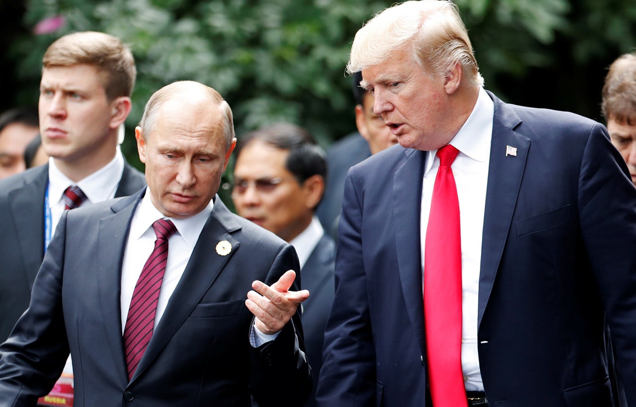 Trump Putin Reportedly Agree To Defeat Isis In Syria Fox News