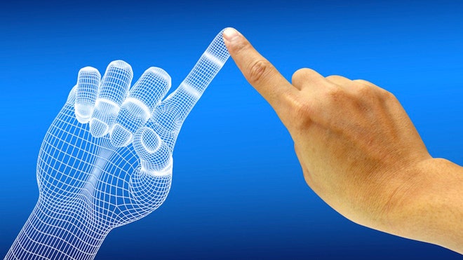 Human touch: Sensor lets robots 'feel' | Fox News