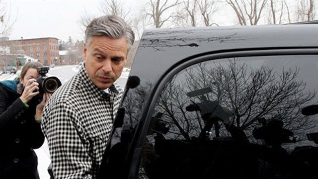 Huntsman Slams Web Video Featuring Adopted Daughters | Fox News