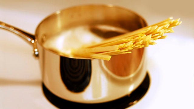 Measure, taste your way to perfect pasta | Fox News