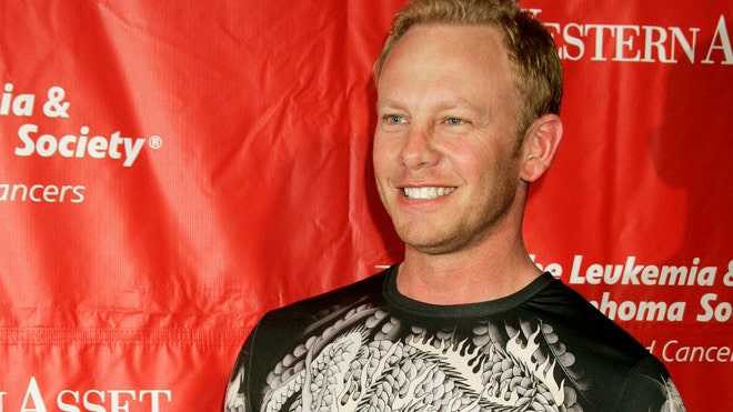 'Beverly Hills 90210' star Ian Ziering becoming Chippendales dancer ...
