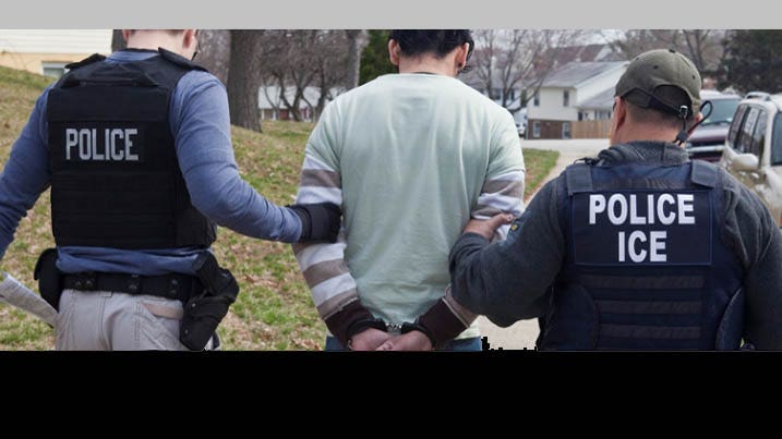 ICE deportaciones: Una asignatura pendiente | Fox News