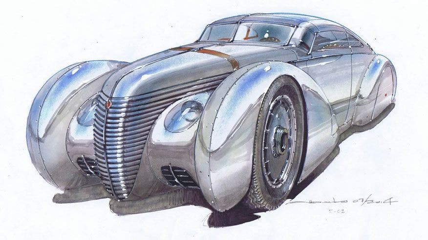 ICON Helios is a car from an alternate future past | Fox News