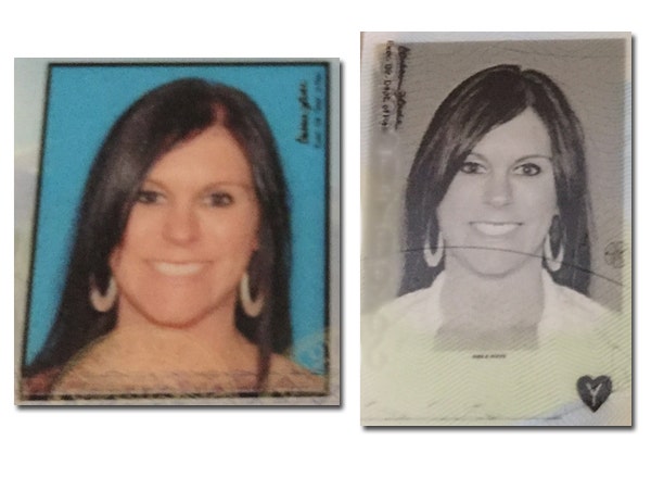 Did Colorado DMV use Photoshop to change a woman’s driver’s license ...