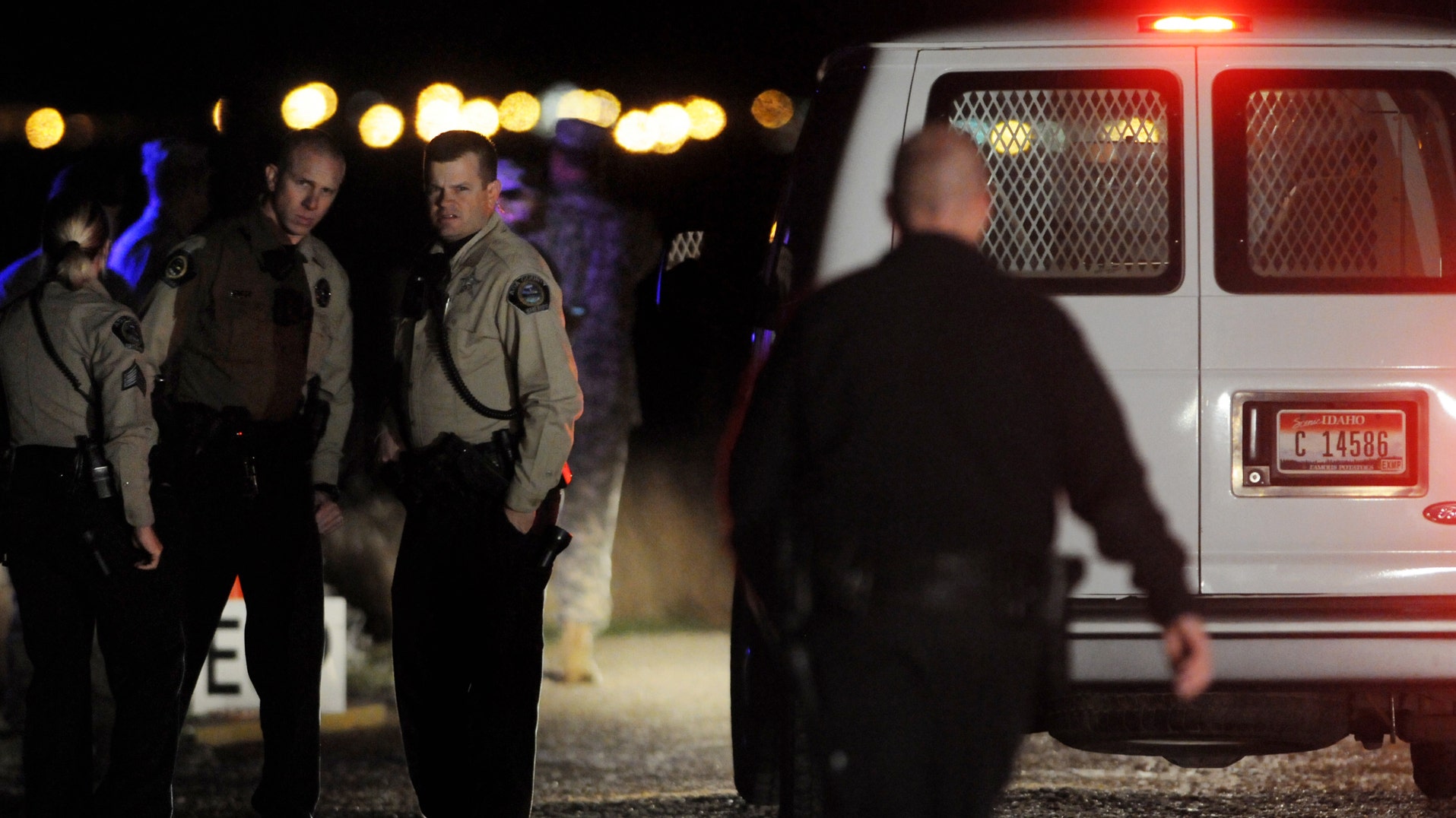 2 killed in Idaho National Guard helicopter crash | Fox News