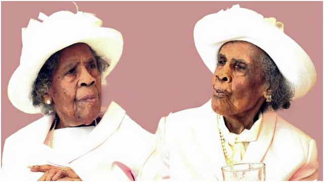 Identical Georgia twins celebrating 100th birthday together Saturday ...