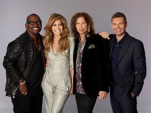 'American Idol' 2012: Jennifer Lopez Says It's 'Too Early to Tell' if ...