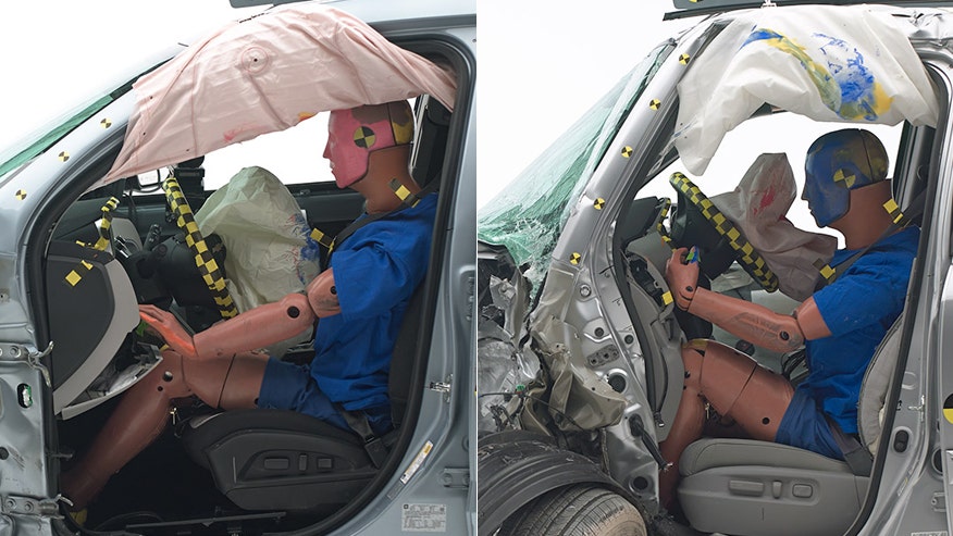 Chevy, GMC midsize SUVs score top crash test rating | Fox News