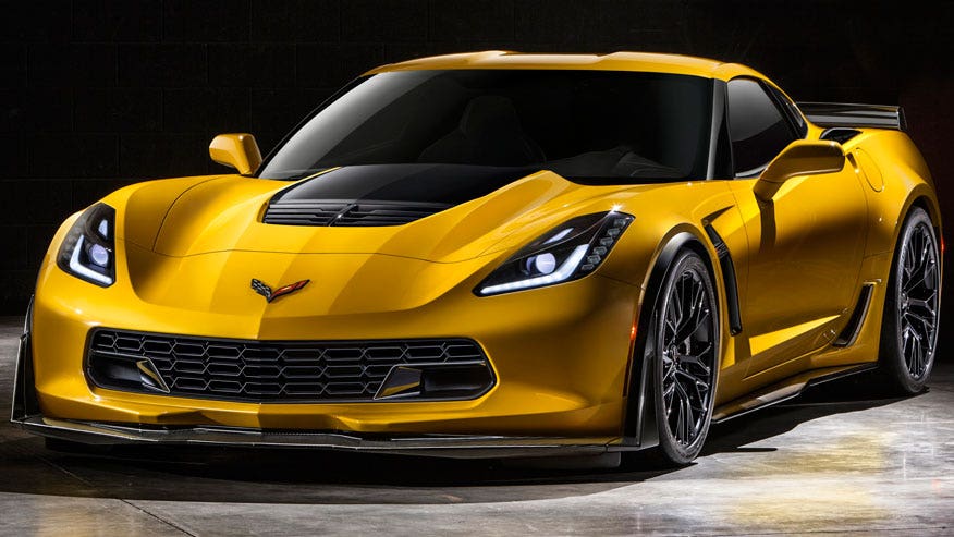 Chevrolet Corvette security system device could be illegal to use | Fox ...