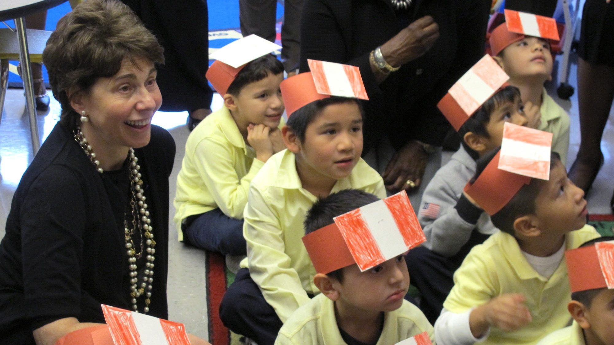Undocumented immigrant children stifled from enrolling in schools ...