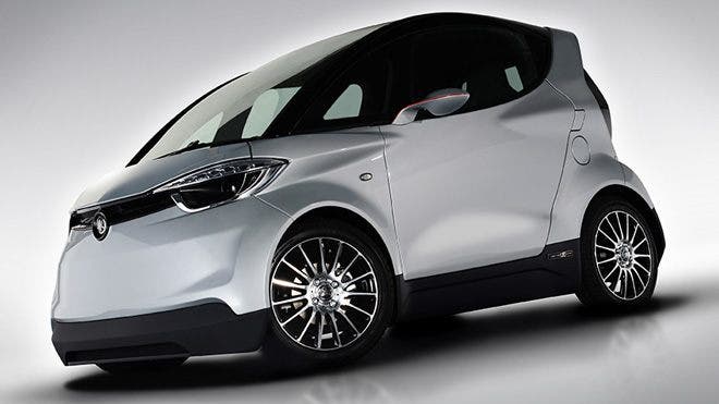 Yamaha goes four-wheeling with Motiv.e electric car | Fox News