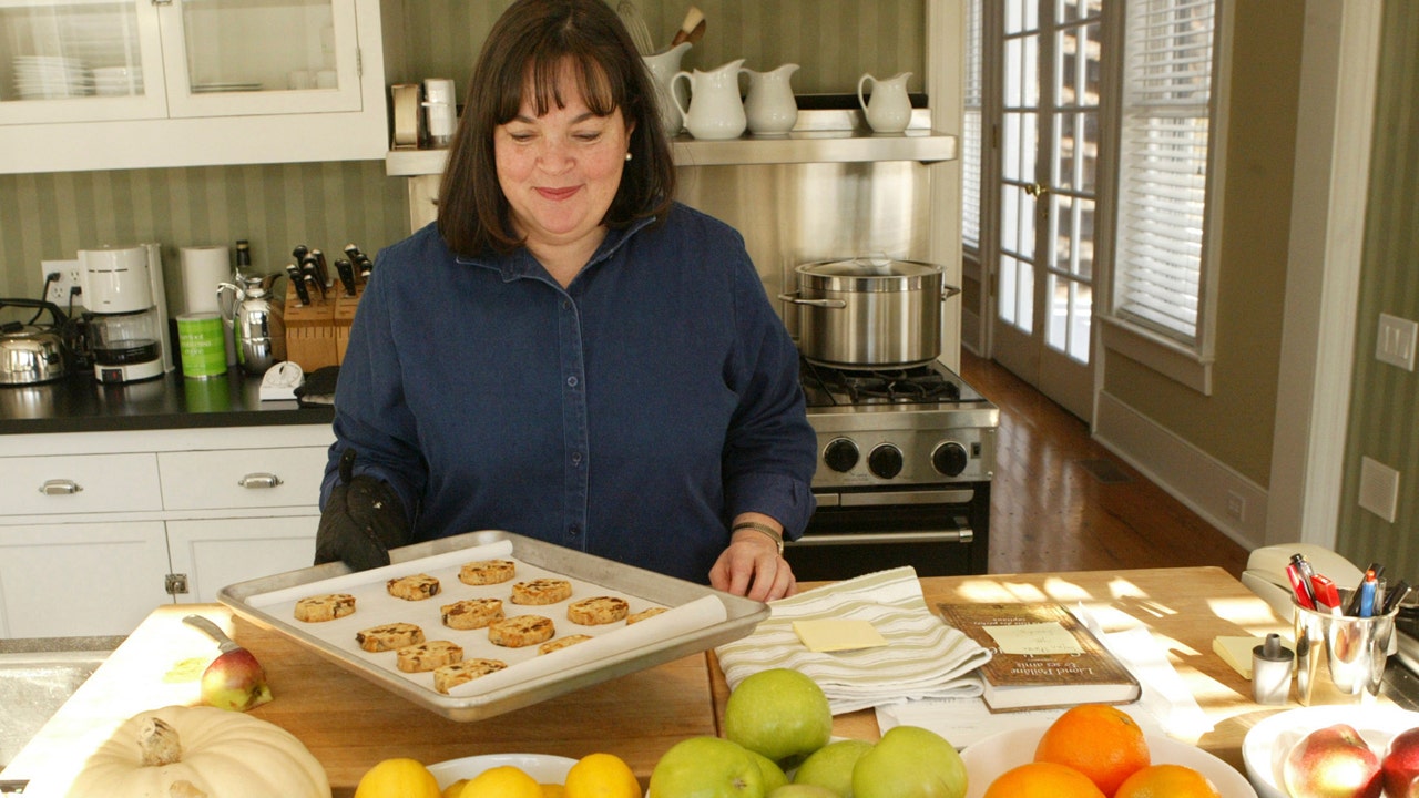 Food Network's Ina Garten opens up about why she never had kids | Fox News