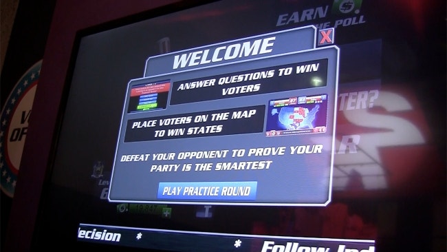 Comedy Central, 2K Play Debut Indecision Game | Fox News