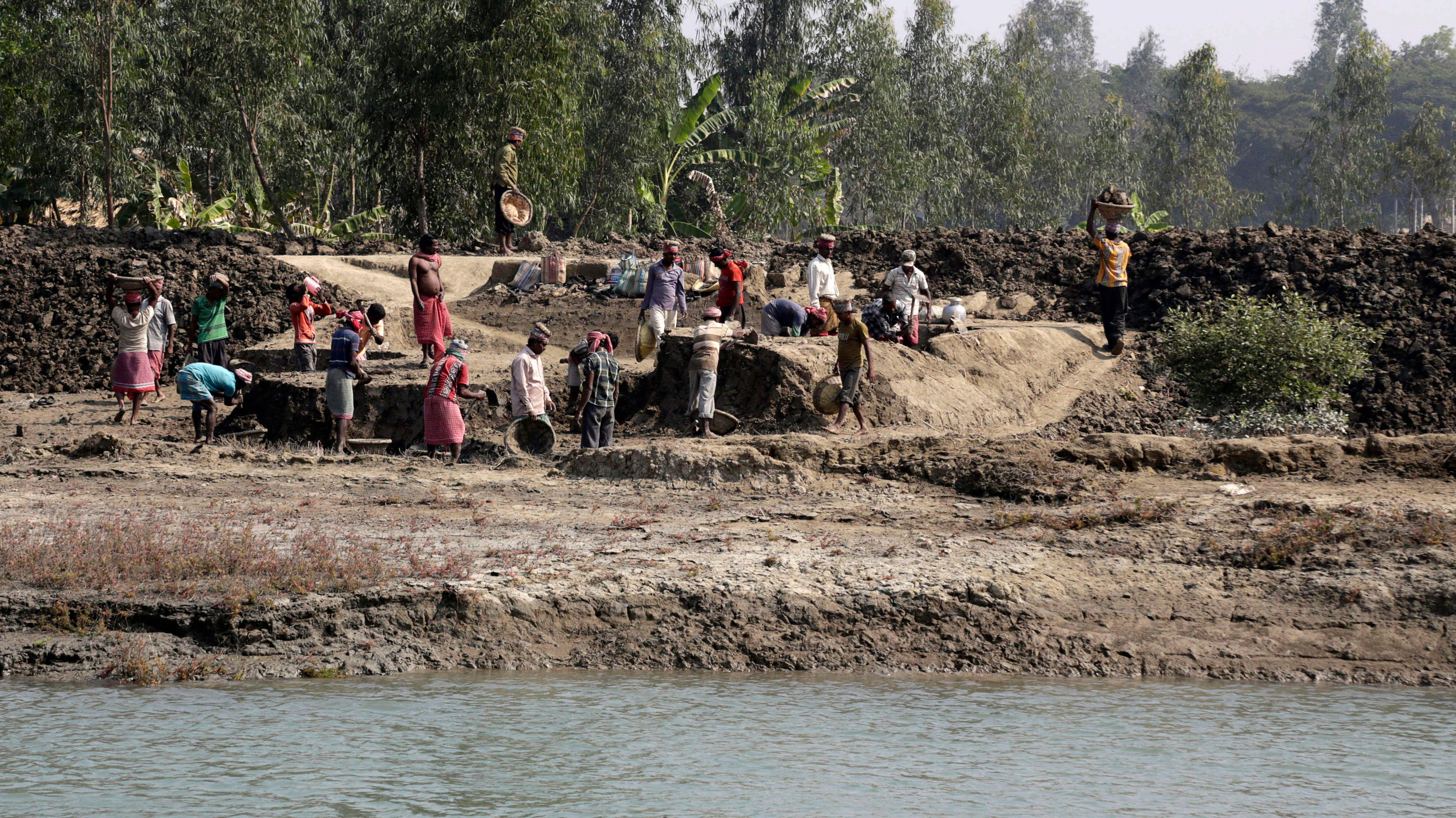 Rising sea levels threaten millions of Indians, Bangladeshis | Fox News