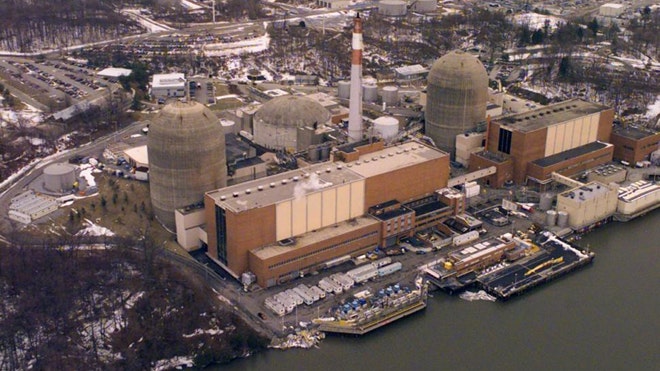 Bird poop apparently caused NY nuclear reactor outage | Fox News