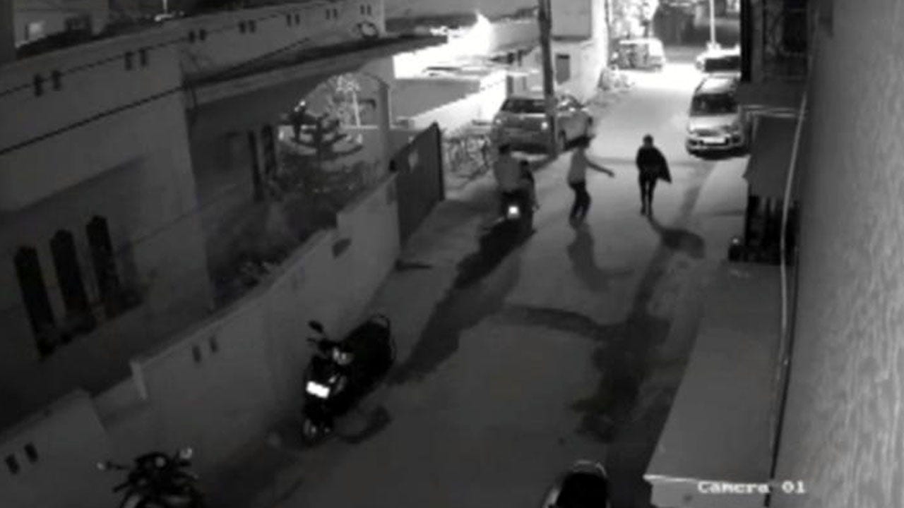 Indian Police Detain Six In New Years Eve Sex Assaults Caught On