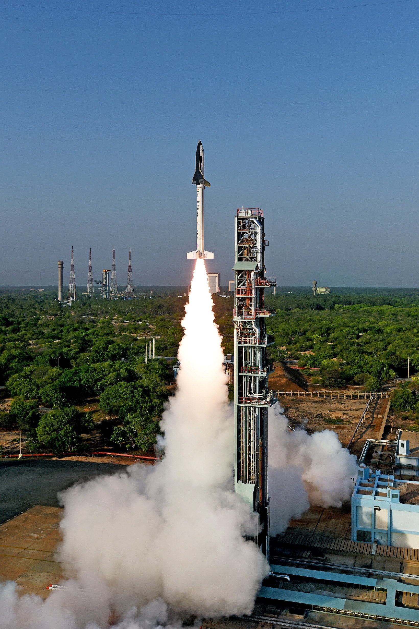 India performs successful space shuttle test launch | Fox News