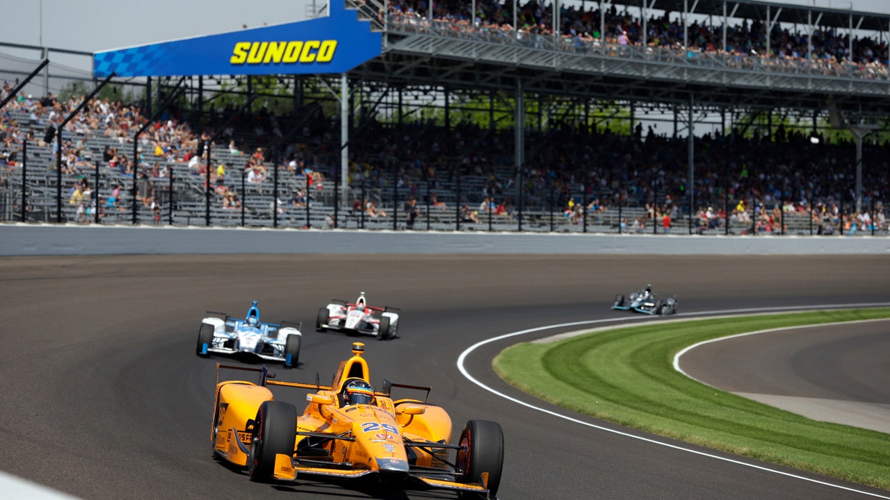 Dixon has pole, Alonso has spotlight for wide-open Indy 500 | Fox News