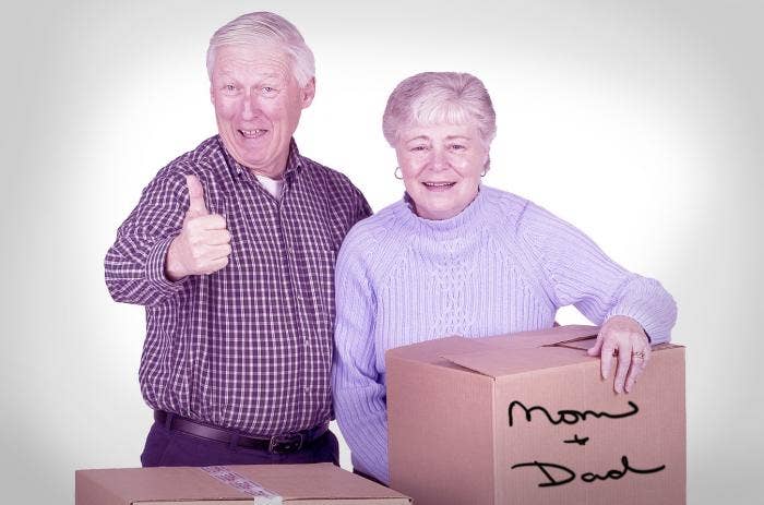 3 Tips for When the In-Laws Move In | Fox News