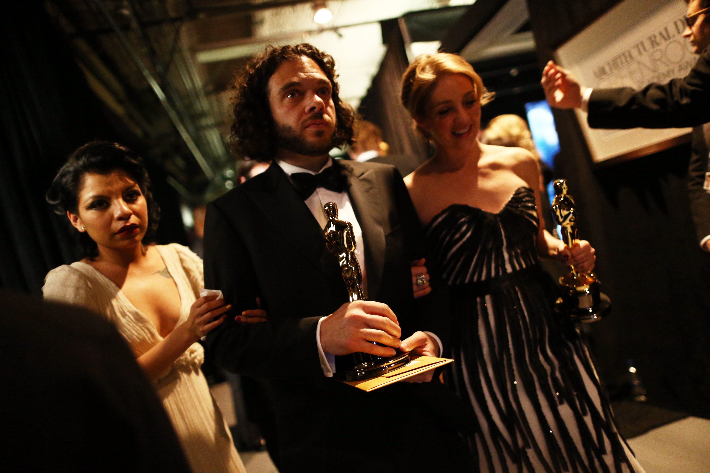 Academy Awards: Inocente Izucar On Oscar Win, Her Future | Fox News