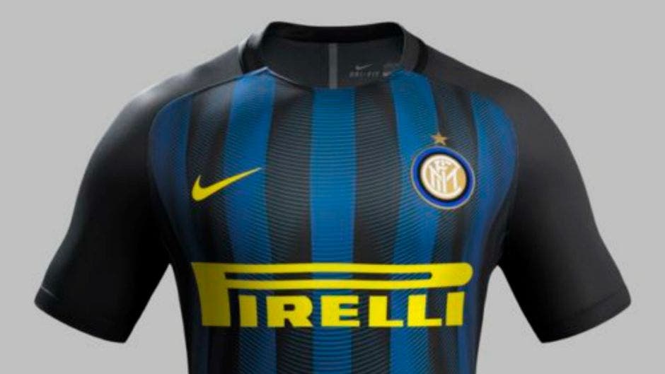 Check out Inter Milan's gorgeous new kits | Fox News