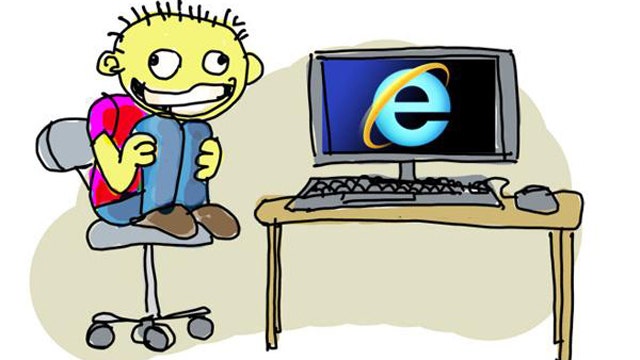 Internet Explorer Users Are Dumber, Study Shows | Fox News