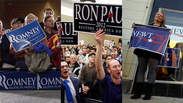 Undecided Voters Make For Wide Open Iowa Race Fox News