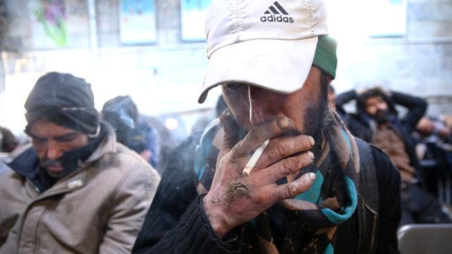 Iran is breaking bad: Drug abuse rising despite executions, police ...