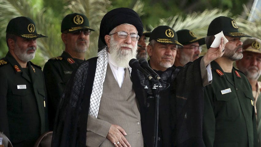 Iranian elections lack 'green' energy of 2009 | Fox News