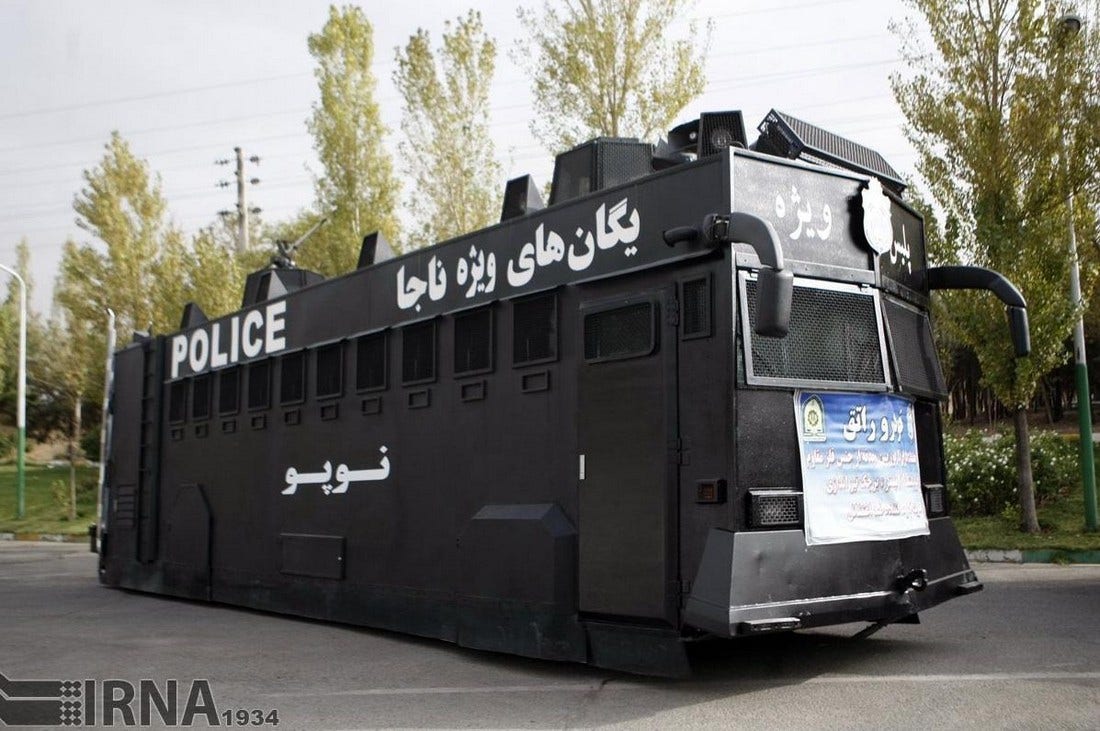 Junk and knockoffs: Iran's military weaponry panned, but regime still ...