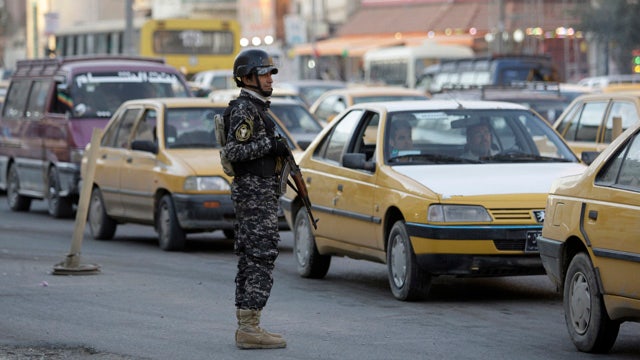 Homicide Bombers Hit Iraqi Police Headquarters, Kill Chief | Fox News