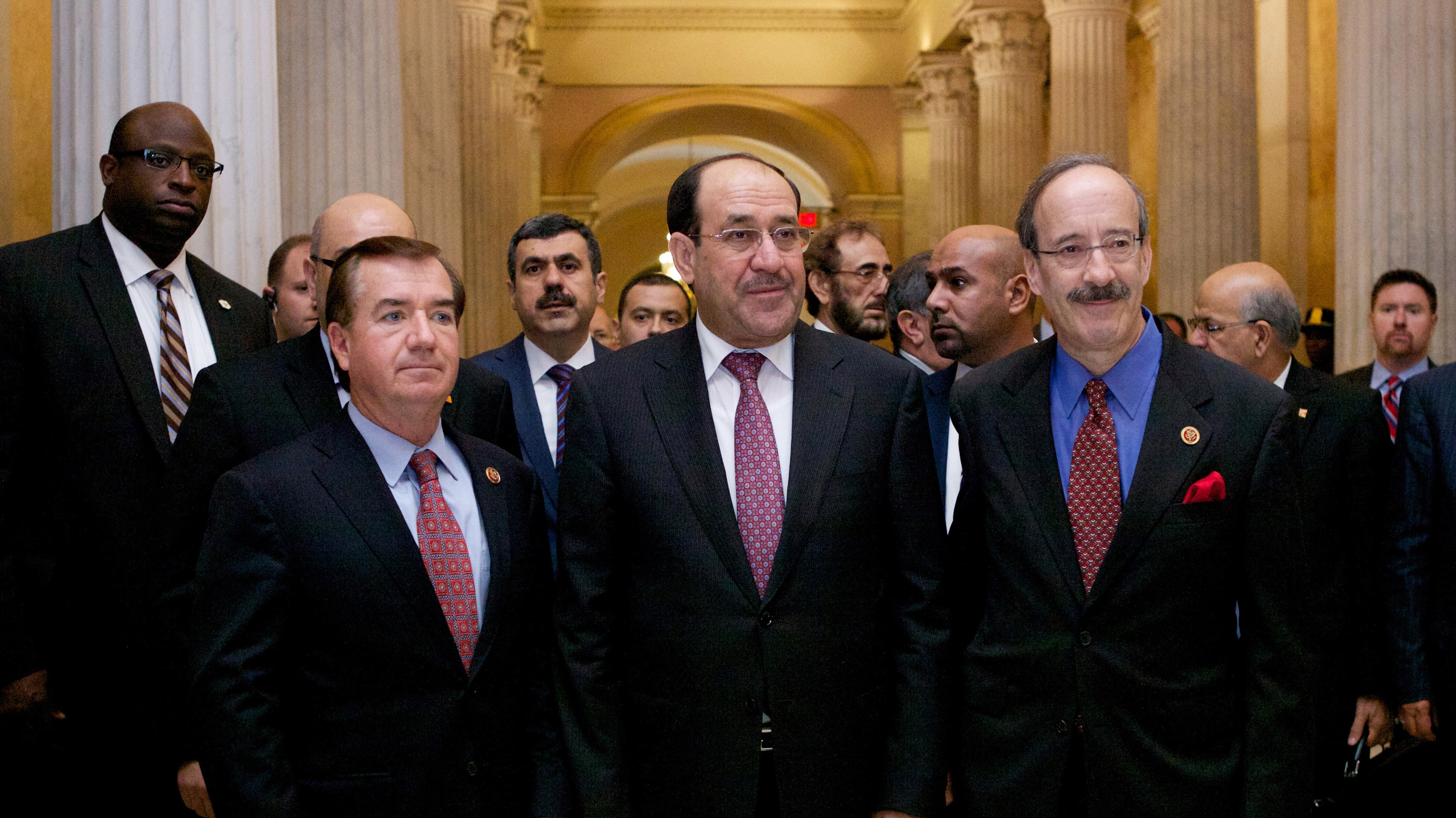 Iraqi PM to ask Obama for more aid to stop attacks | Fox News