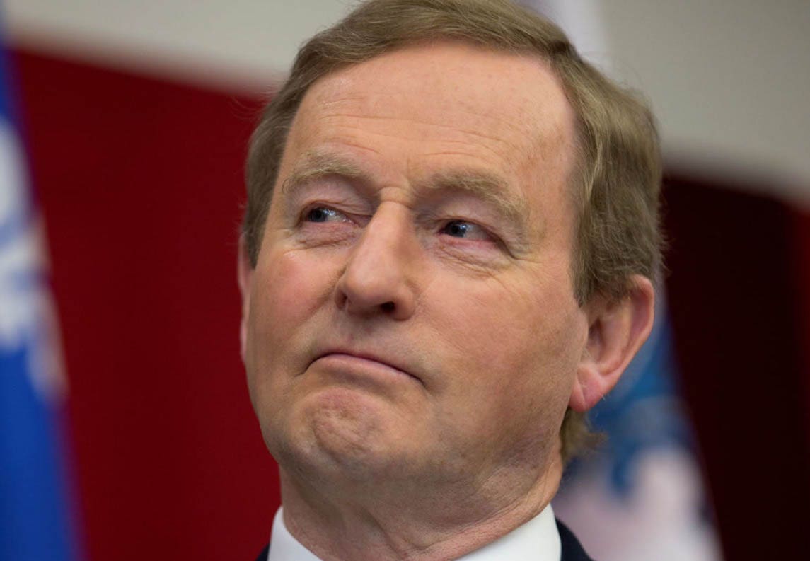 New Irish PM in weeks after Enda Kenny retires as Fine Gael leader ...