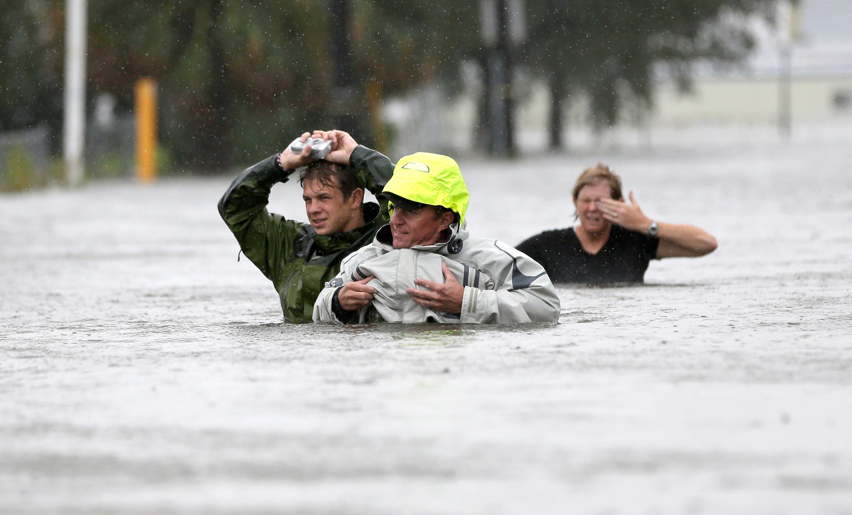 Isaac Leaves Rescues and Outages in its Path | Fox News