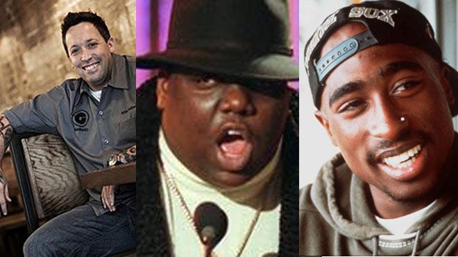 Former ‘Top Chef’ star plans controversial Biggie & Tupac rap rivalry ...