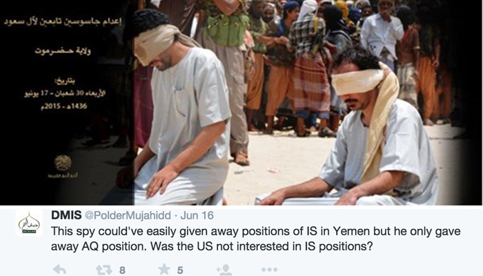 Al Qaeda points finger at ISIS after US drone strikes take out key ...