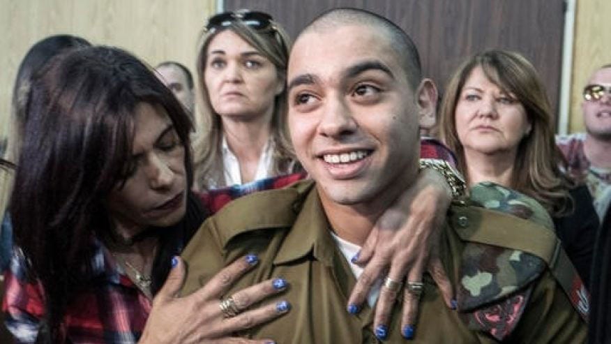 Israeli court upholds sentence of soldier who killed Palestinian ...