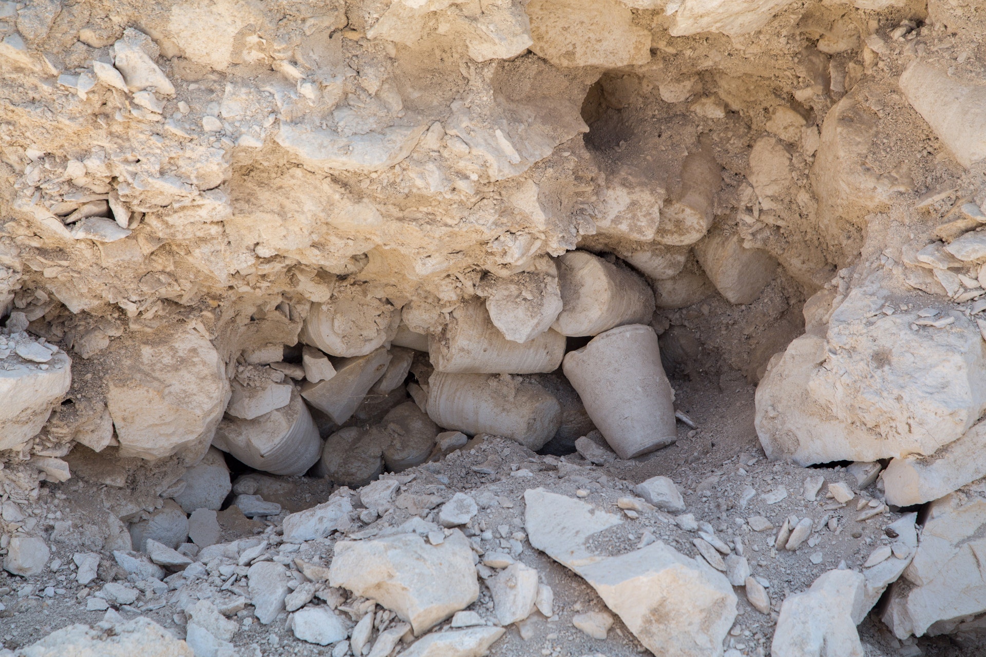 Rare 2,000-year-old stone workshop and quarry discovered in Israel's ...