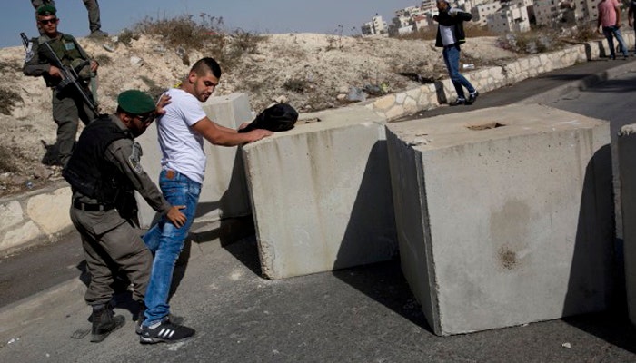 Future of security: Israeli model shows high cost of living with terror ...