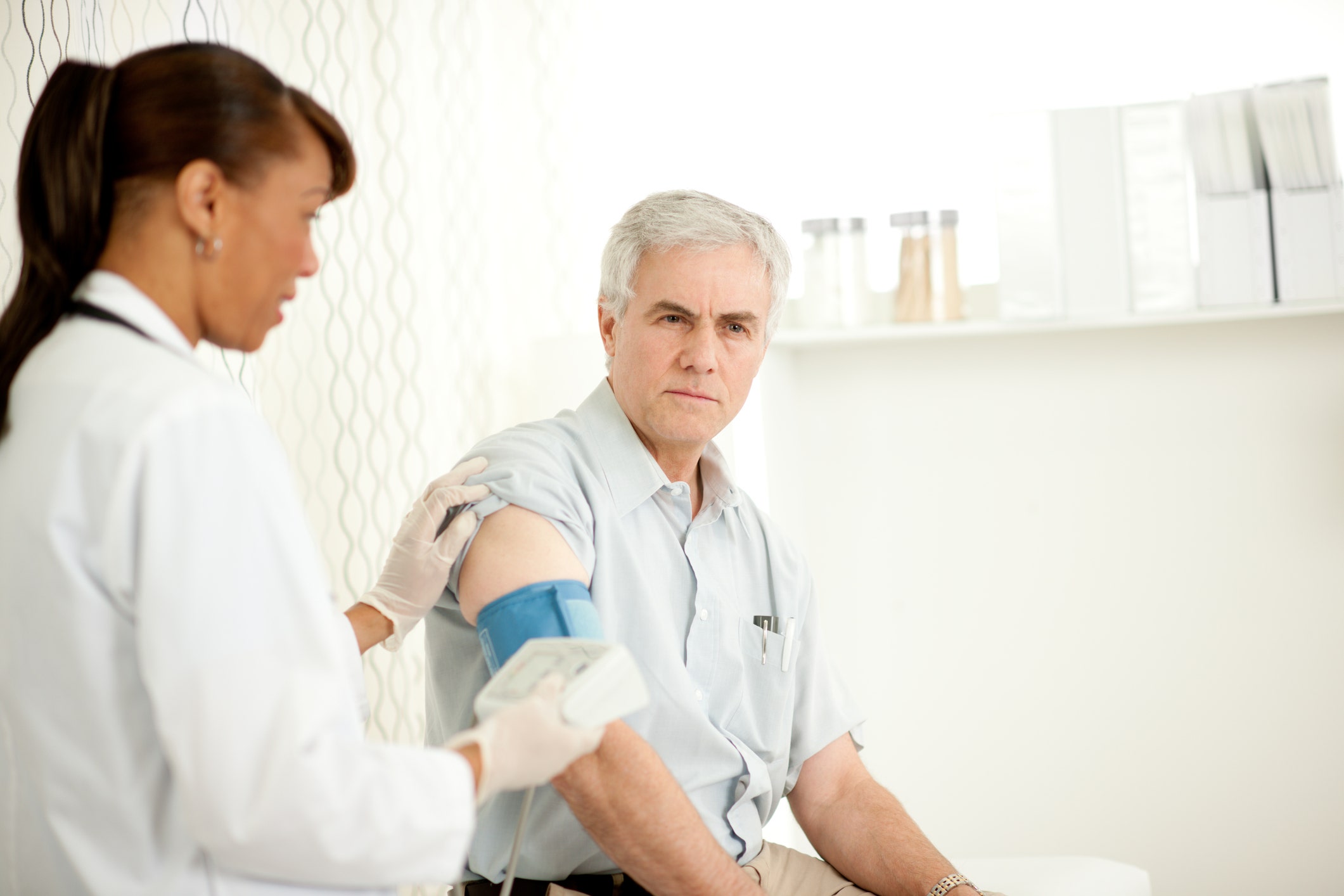 11 routine screening tests that can save a man's life | Fox News