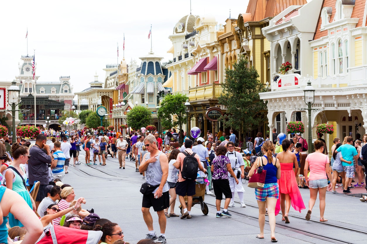 Activist group cancels 'die-in' protest scheduled at Walt Disney World ...