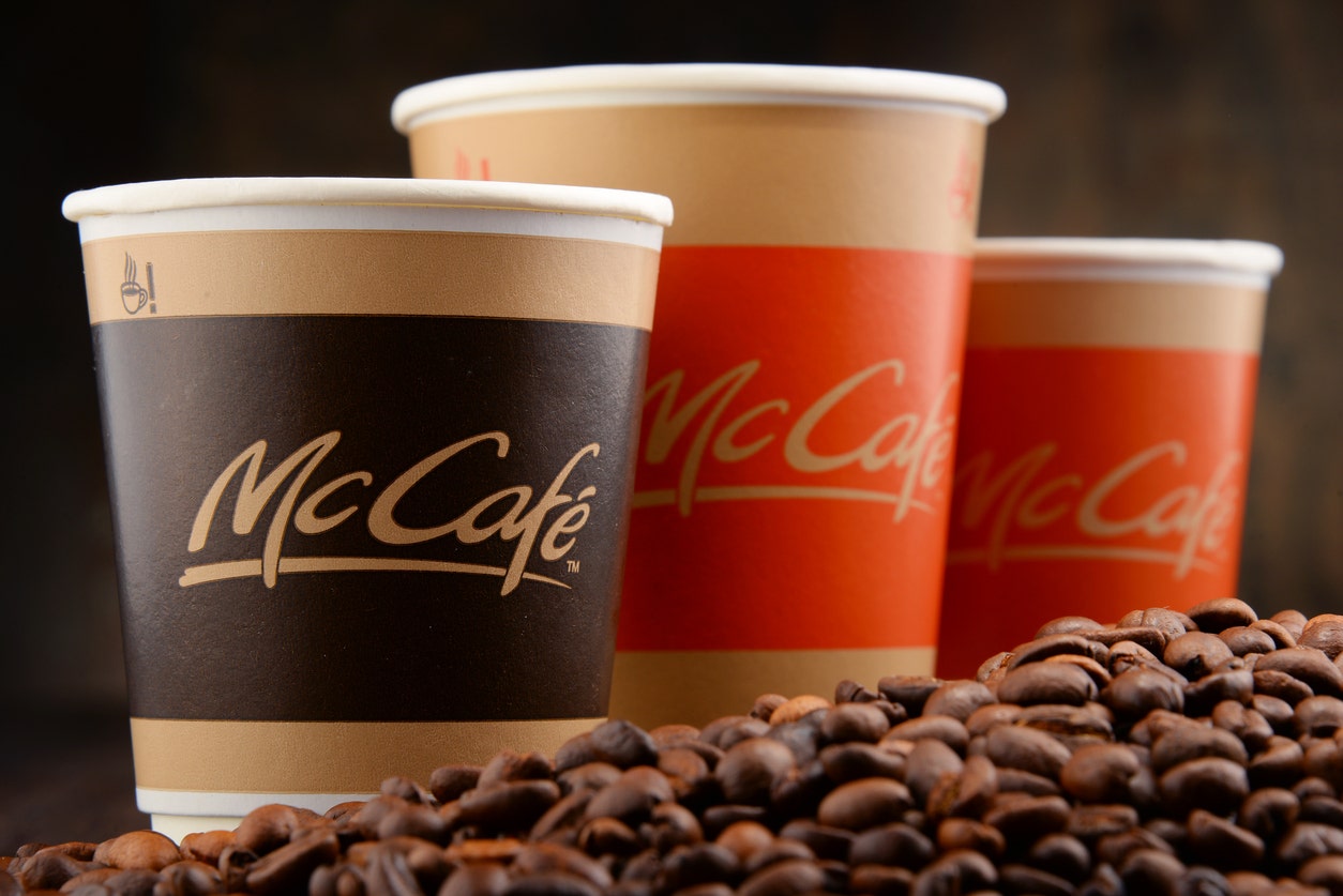McDonald's introduces line of bottled coffee beverages | Fox News