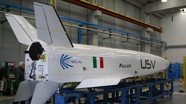 Italy's Answer to the Race for Space? | Fox News