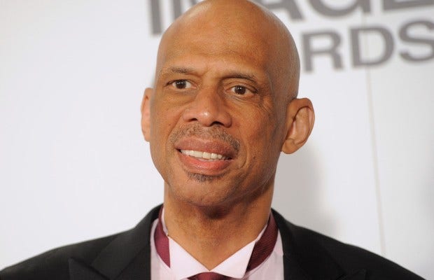 Eric Holder aka Lew Alcindor? | Fox News