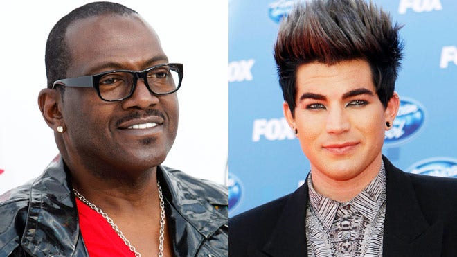 Will Adam Lambert replace Randy Jackson on 'American Idol'? | Fox News
