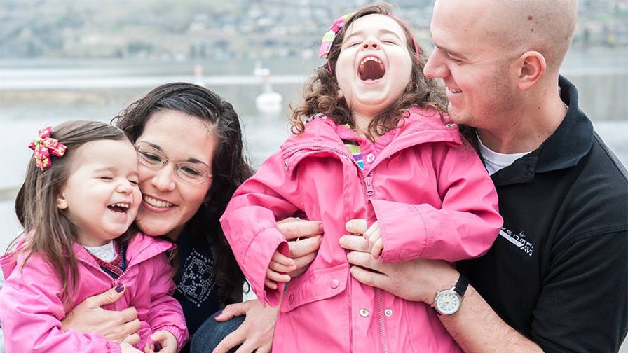 Christian volunteer charged with killing wife and daughters, 7 and 8 ...